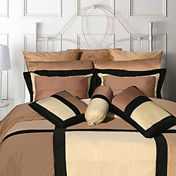 Sahara 7-piece Cotton Comforter Set - Bed Bath & Beyond - 5045025