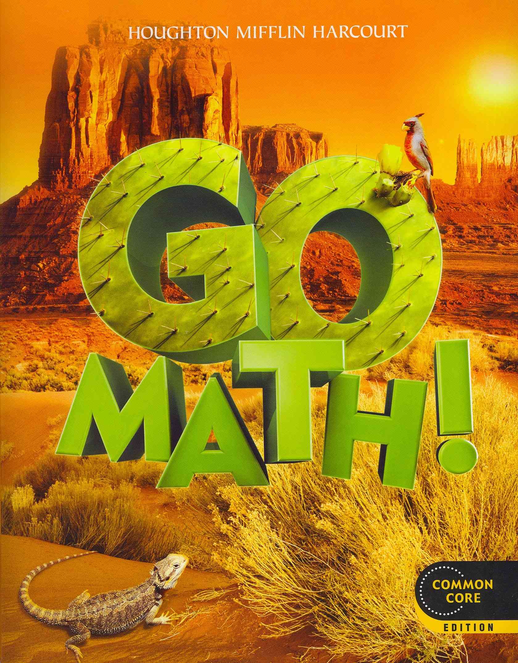Go Math Grade 5 Standards Practice Book Common Core Edition Free