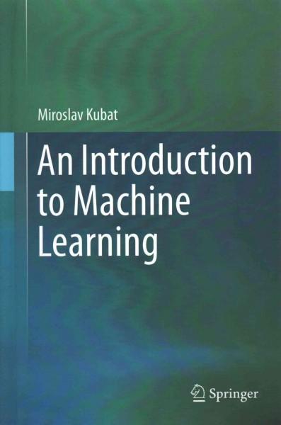An Introduction to Machine Learning (Hardcover) - Free Shipping Today ...