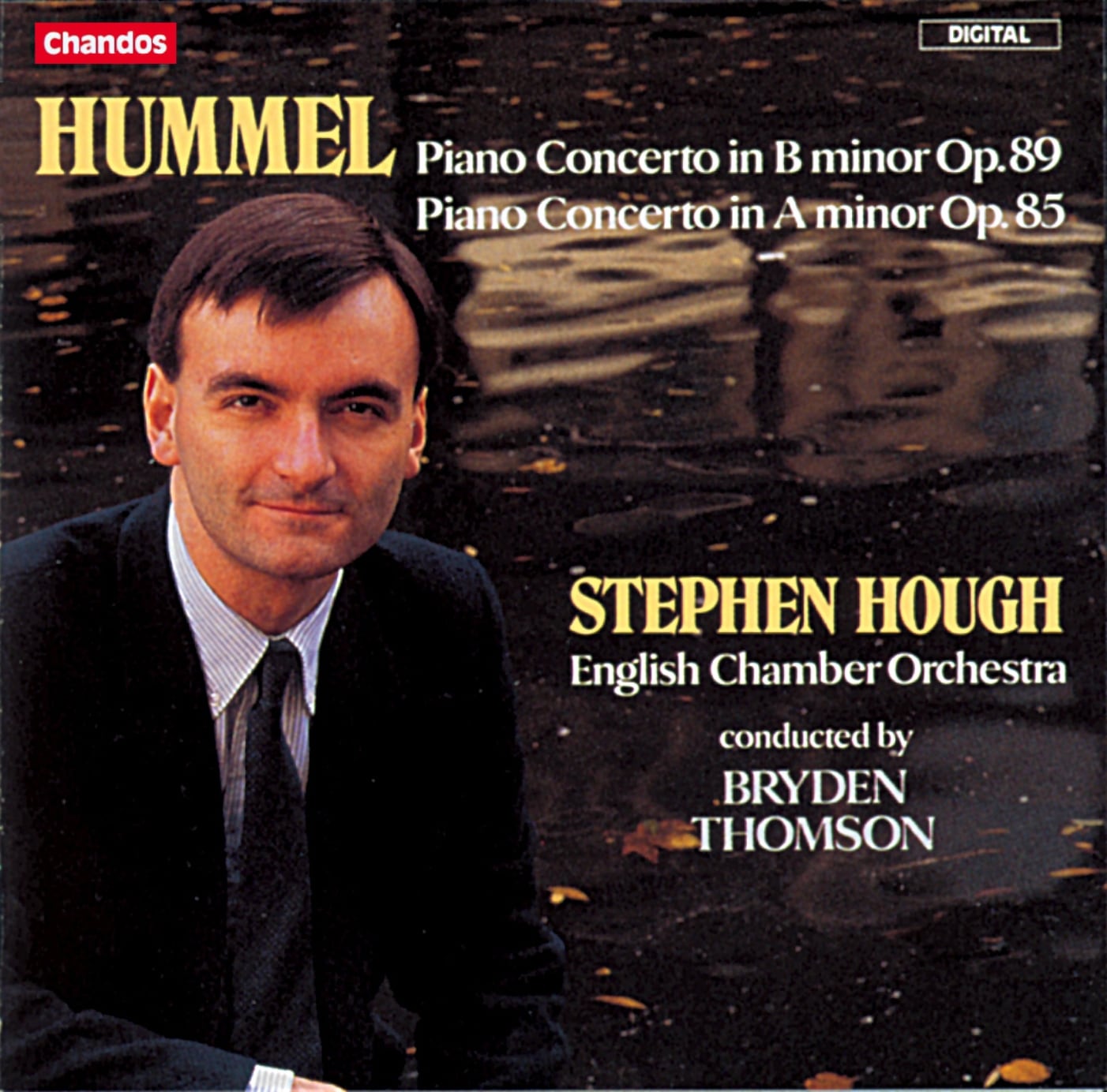 Stephen Hough - Hummel:Piano Concertos - Free Shipping On Orders Over ...