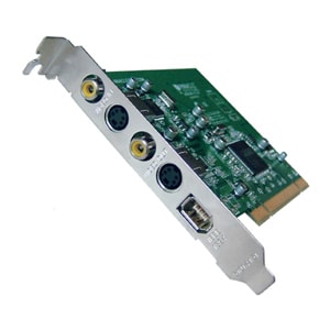 Pinnacle video capture cards - bitesvvti
