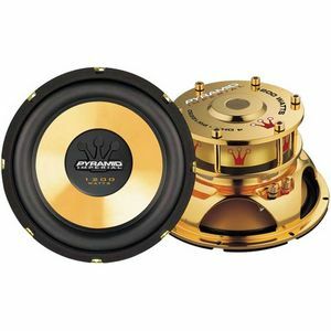 Pyramid 12-inch 1200-watt Subwoofer - Free Shipping Today - Overstock ...