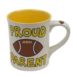 Proud Football Parent Mug - Bed Bath & Beyond - 11685642