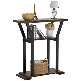 3 Tier Console Table - Bed Bath & Beyond - 42812822