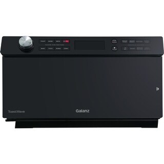 Galanz 1.2 CF 4-in-1 ToastWave Microwave, True Convection, Air Fry ...