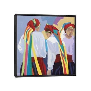 iCanvas "Los Moros Ii" by Christophe Carlier Framed - Bed Bath & Beyond ...
