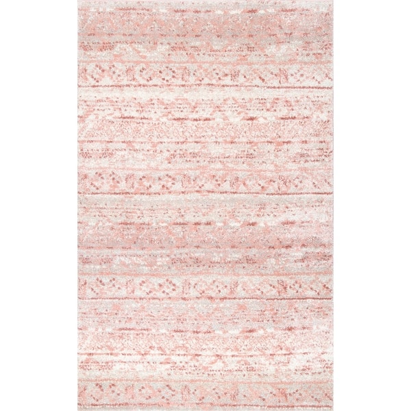 Brooklyn Rug Co Hattie Transitional Moroccan Area Rug - Bed Bath ...