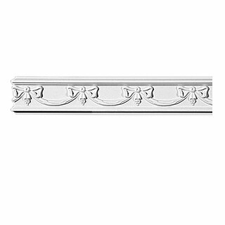 Crown Molding White Urethane 4 3/8â€œ H Emerson Ornate | Renovator's ...