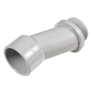 2 in. Meter Offset Plastic Grey Adapter American Imaginations - Bed ...