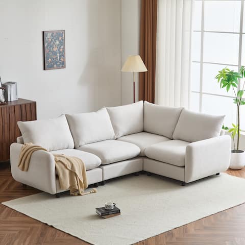 Modern & Contemporary, Christopher Knight Home Sectional Sofas - Overstock