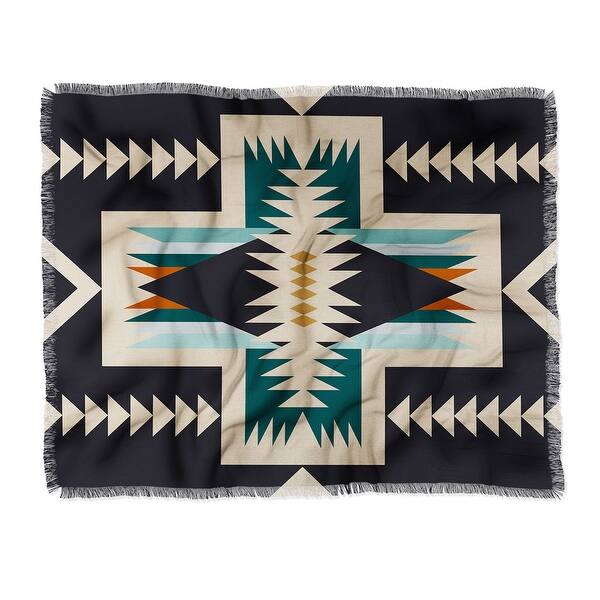 Urban Wild Studio North Star Made To Order Throw Blanket - Bed Bath ...