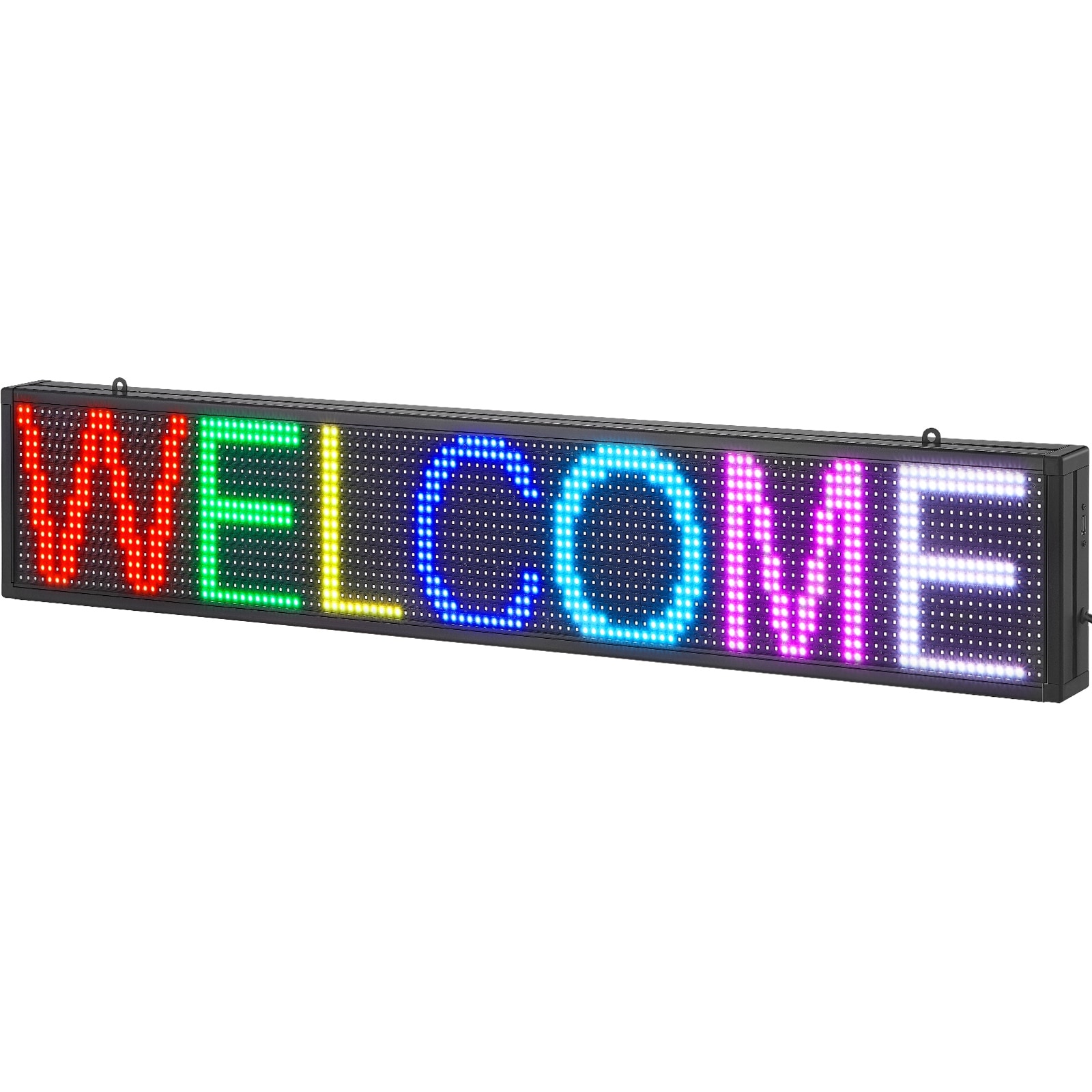 led text display board