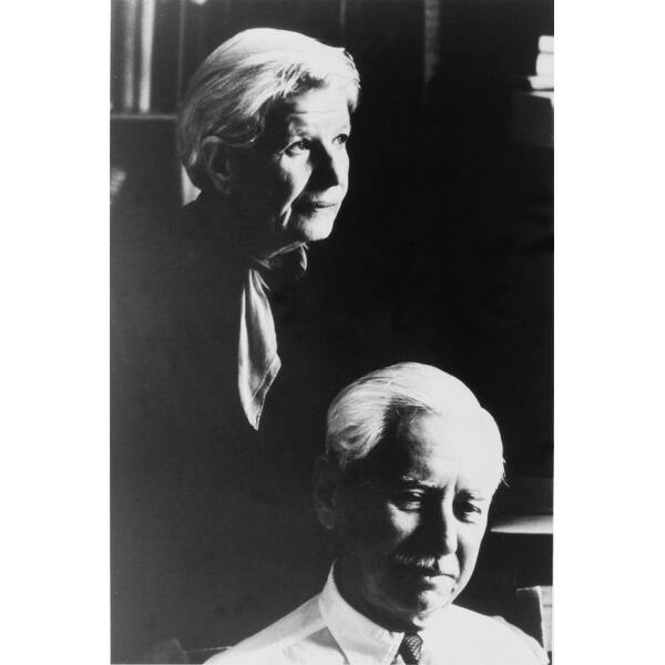 William James Durant And His Wife And Writing Partner History - Bed ...