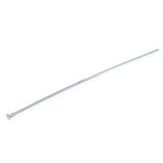 Jones Stephens S04027 *CVR* 3/8X12 CP FLEX TANK SPLY TUBE - Chrome ...