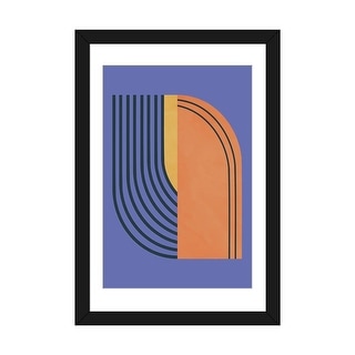 iCanvas "Rounded Corners" by Angel Estevez - Bed Bath & Beyond - 37490031