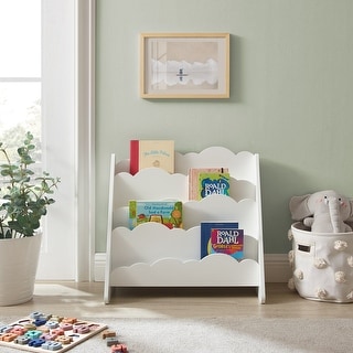 Walker Edison Cloud-Design Youth Bookcase - Bed Bath & Beyond - 36254648
