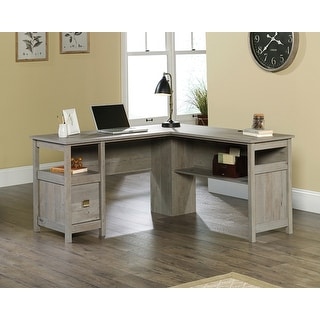 Cannery Bridge Collection L-Shaped Desk - Bed Bath & Beyond - 31660635