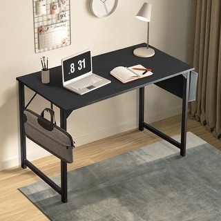 32 inch Small Computer Desk Writing Study Work Office Table Modern ...