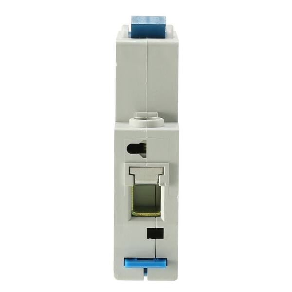 1Pole 6A 230/400V Miniature Circuit Breaker Din Rail Mount DZ47-63C4 ...