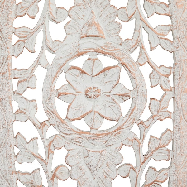 decorative white