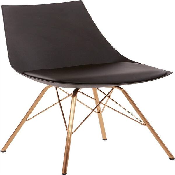 Modern Bucket Dining Chair - 20.75"D x 18.5"W x 33"H - Bed Bath ...