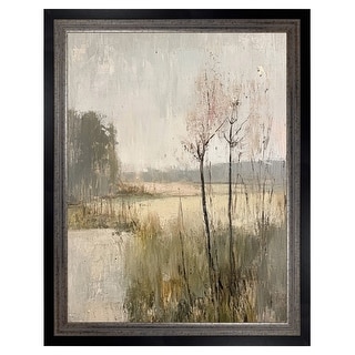 Masterpiece Art Gallery| Sticks by Petals Prints Design - Framed Canvas ...