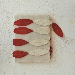 Handmade Wool Felt Garland - Bed Bath & Beyond - 41937144