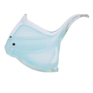 Glowing Stingray Glass Art - Bed Bath & Beyond - 40391216