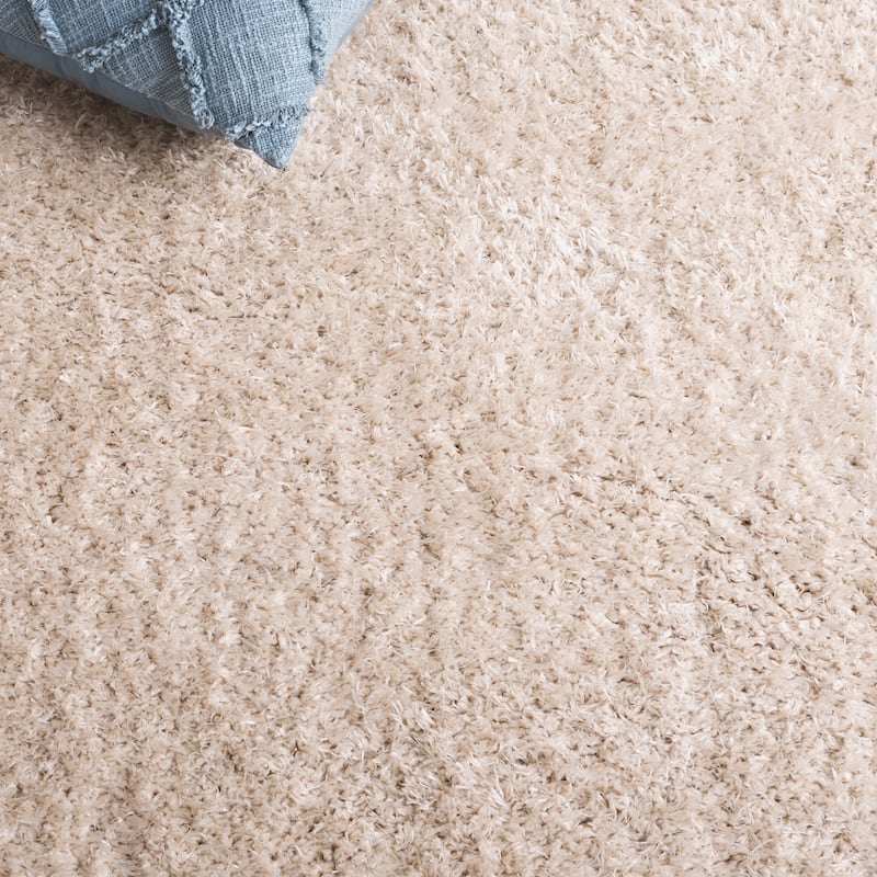 SAFAVIEH Lindsay Shag Luann Contemporary Rug - On Sale - Overstock ...