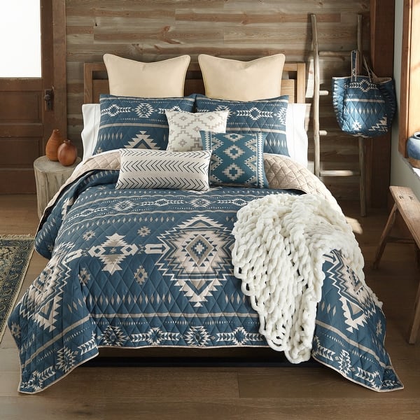 Your Lifestyle by Donna Sharp Mesquite Quilt Collection - Bed Bath ...