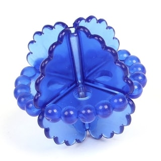 Unique Bargains Soft Reusable Laundry Washing Balls Home Household Wash ...