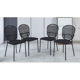 Versatile Stainless Steel Chair Set for Various Spaces, Enhancing ...