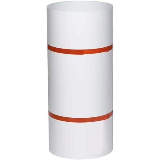 Klauer Manufacturing Company 24X50 White Trim Coil 30230-AJ21 Unit ...