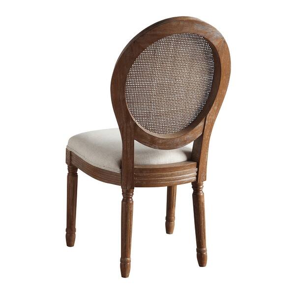 Stella Oval Back Chair - On Sale - Bed Bath & Beyond - 31809362