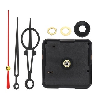 1Set Quartz Clock Movement Parts 1/2" Shaft for 2-3mm Clock Dial Thick ...