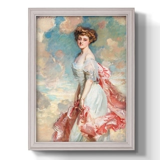 Miss Mathilde Townsend Premium Framed Canvas- Ready to Hang - Bed Bath & Beyond - 37896279