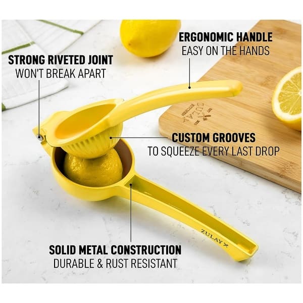 epicuro lemon squeezer