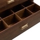 Khourush 36" Wide 5 - Drawer Campaign Chest by iNSPIRE Q Modern - Bed ...