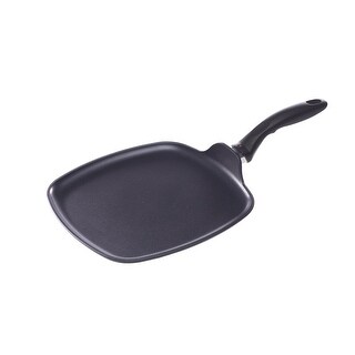 Swiss Diamond HD Square Griddle - 11" x 11" (28 cm x 28 cm) - Bed Bath ...