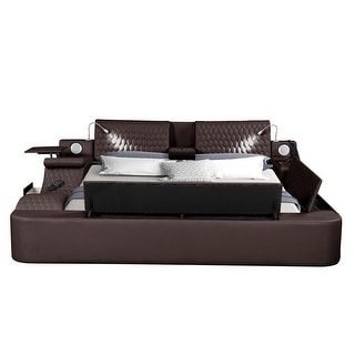 Zoya Queen Bed - Bed Bath & Beyond - 37896368