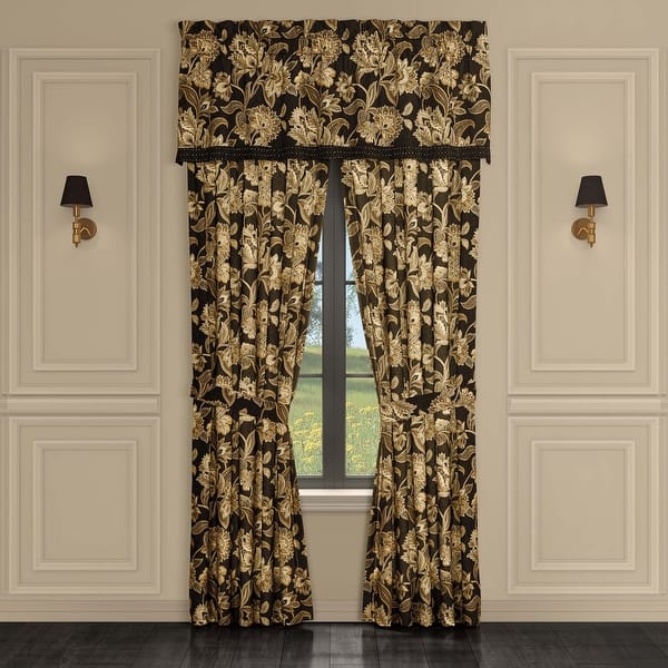 Royal Court Montecito 84" Window Panel Pair - On Sale - Bed Bath ...