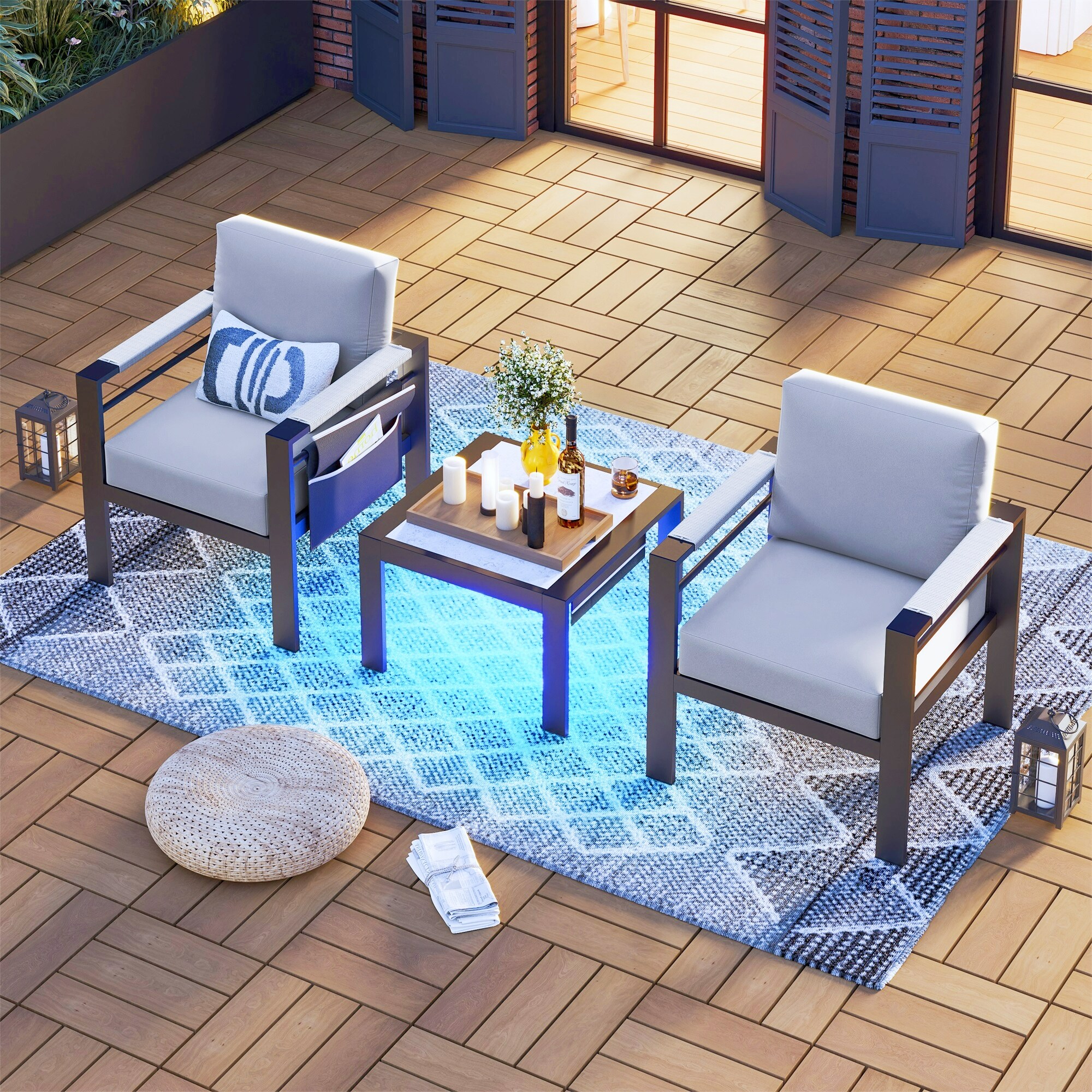 Patio Conversation Sets - Bed Bath & Beyond