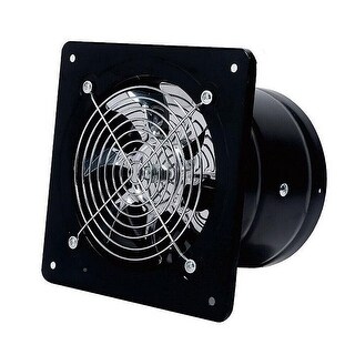 Wall-Mounted Exhaust Fan Ventilation Extractor - Bed Bath & Beyond ...