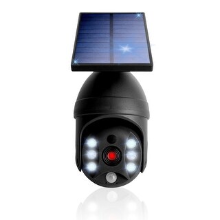 Bell + Howell Bionic Spotlight Extreme Motion Sensor Outdoor Solar ...