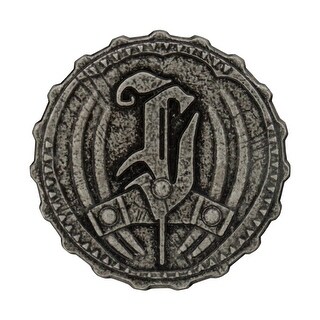 Dungeons & Dragons Baldur's Gate 3 Collectible Soul Coin - Bed Bath ...