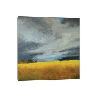 iCanvas "Gold Autumn Freckles" by Rich Gombar Canvas Print - Bed Bath ...