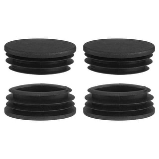 Plastic Hole Plugs, Pipe Tubing End Cap - Balck - Bed Bath & Beyond ...