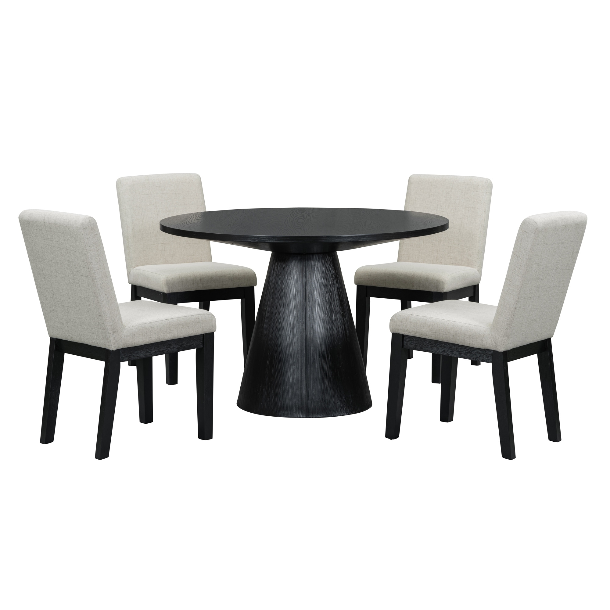 Gratify 60" Round Dining Table - On Sale - Bed Bath & Beyond - 36717438