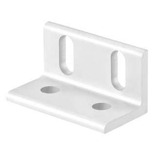 Inside Corner Brace Angle Bracket Fastener L Shape 40mmx40mmx76mm ...