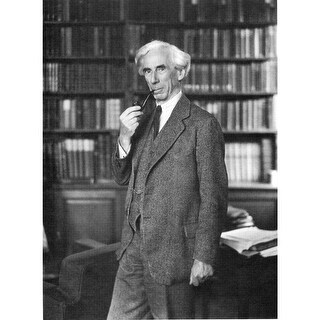 Bertrand Russell /N(18721970). Philosopher Mathematician And Nobel ...